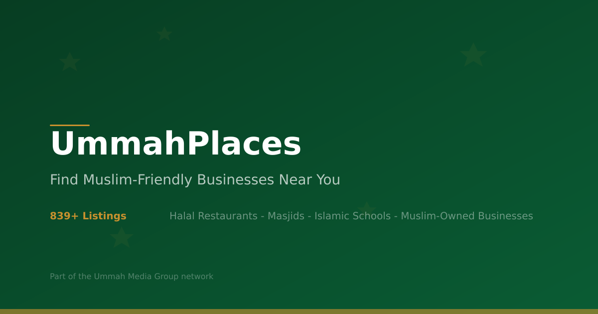 Halal Eat & Drink in Chicago, IL (23 verified) - UmmahPlaces